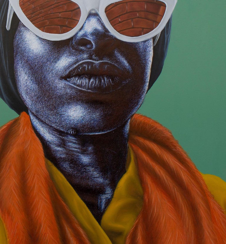 Adeniyi Joshua Adetayo – Hier ist Tinuola im Angebot bei 1stDibs