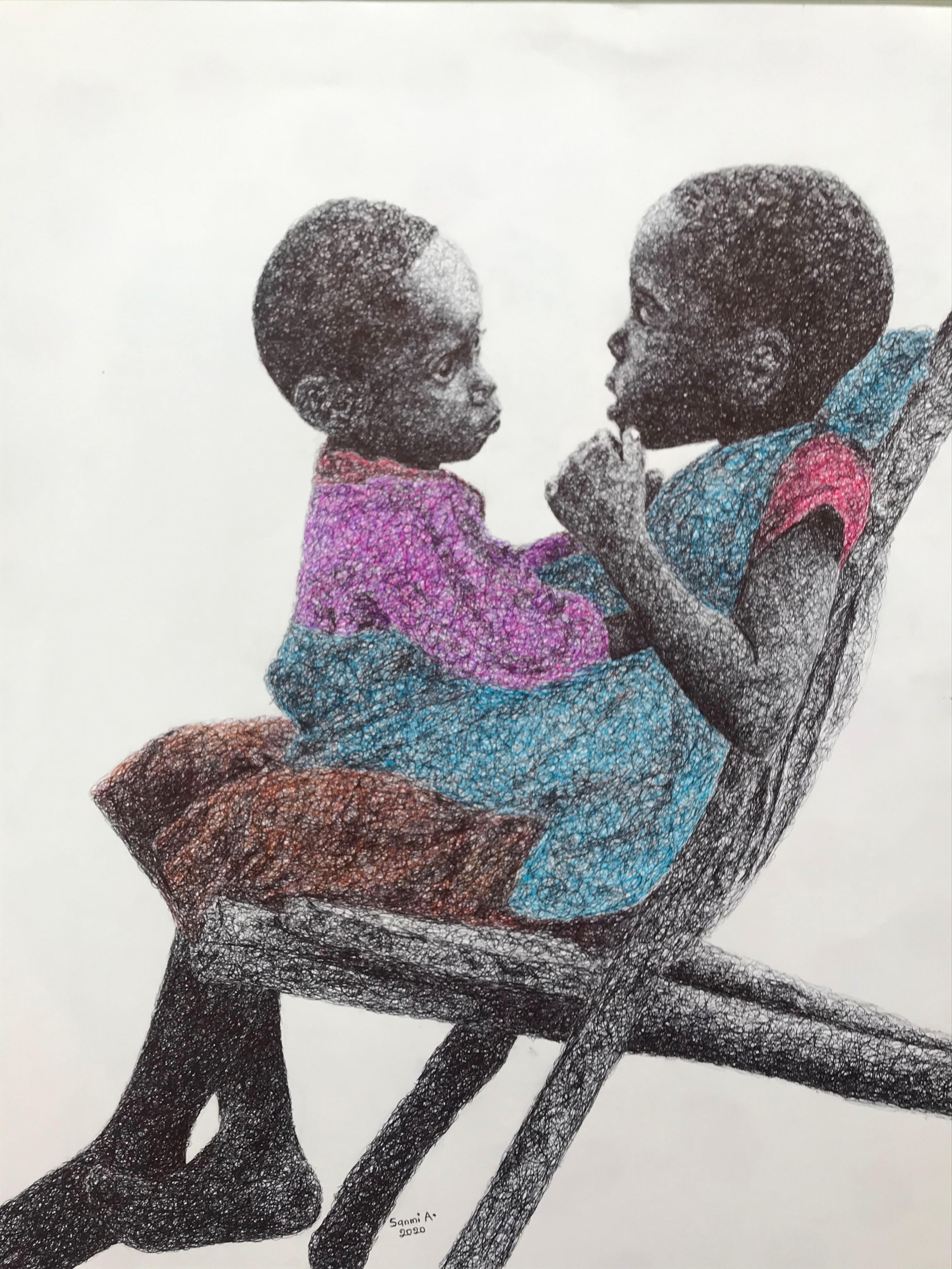 Adesiyan Oluwasanmi - Brother's duty at 1stDibs | amanda asad age ...