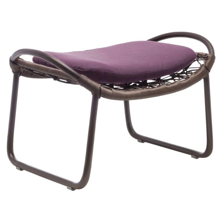 Drome Ottoman by Bourgeois Boheme Atelier For Sale at 1stDibs