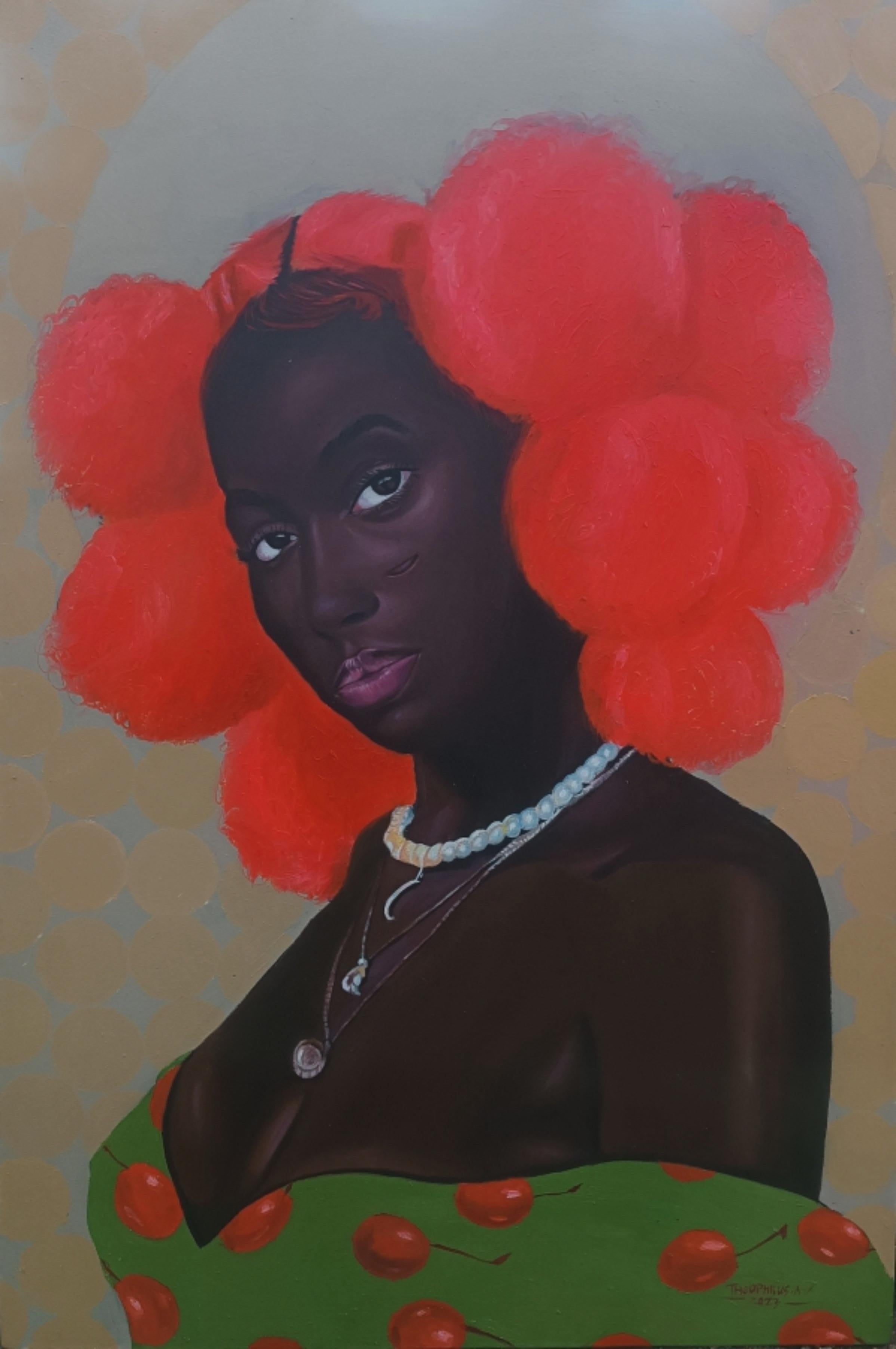 Afolayan Emmanuel - Fortitude For Sale at 1stDibs