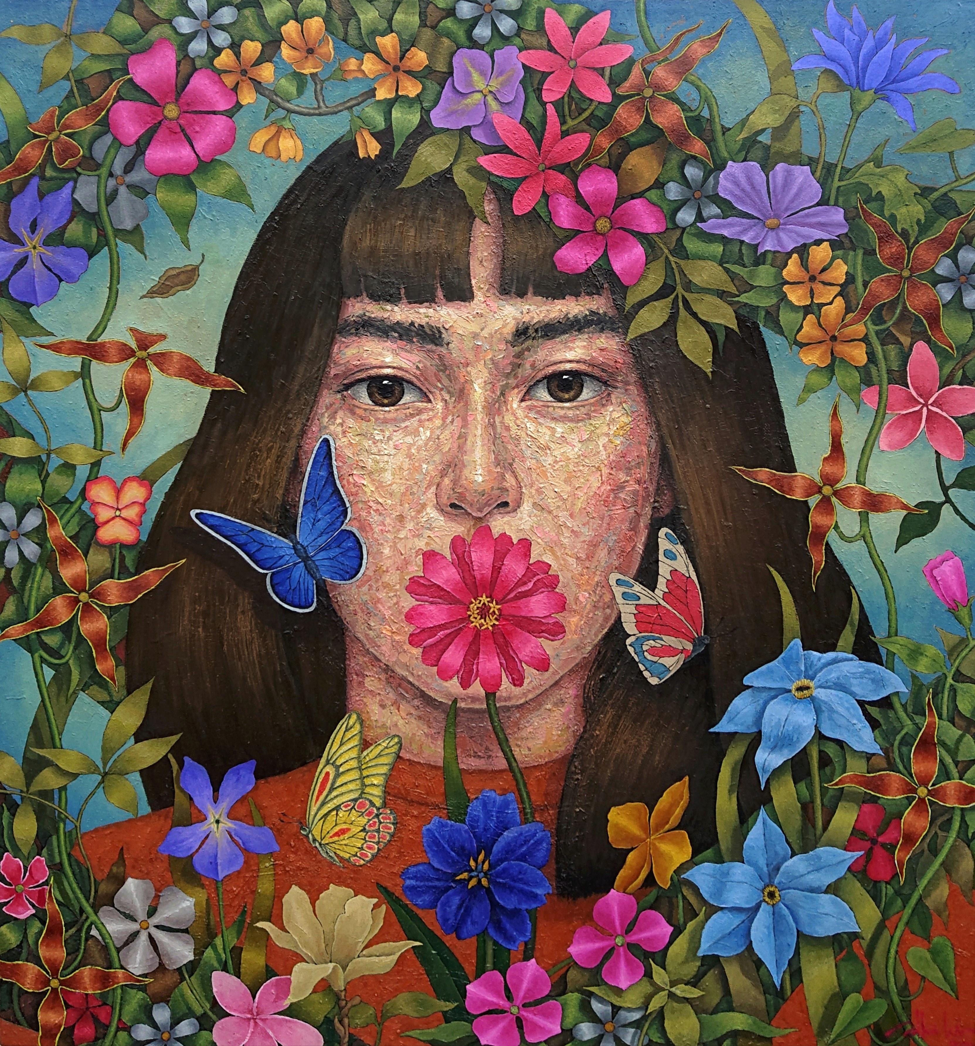 Gabriel Emile Nicolet - A stunning French Impressionist painting ...