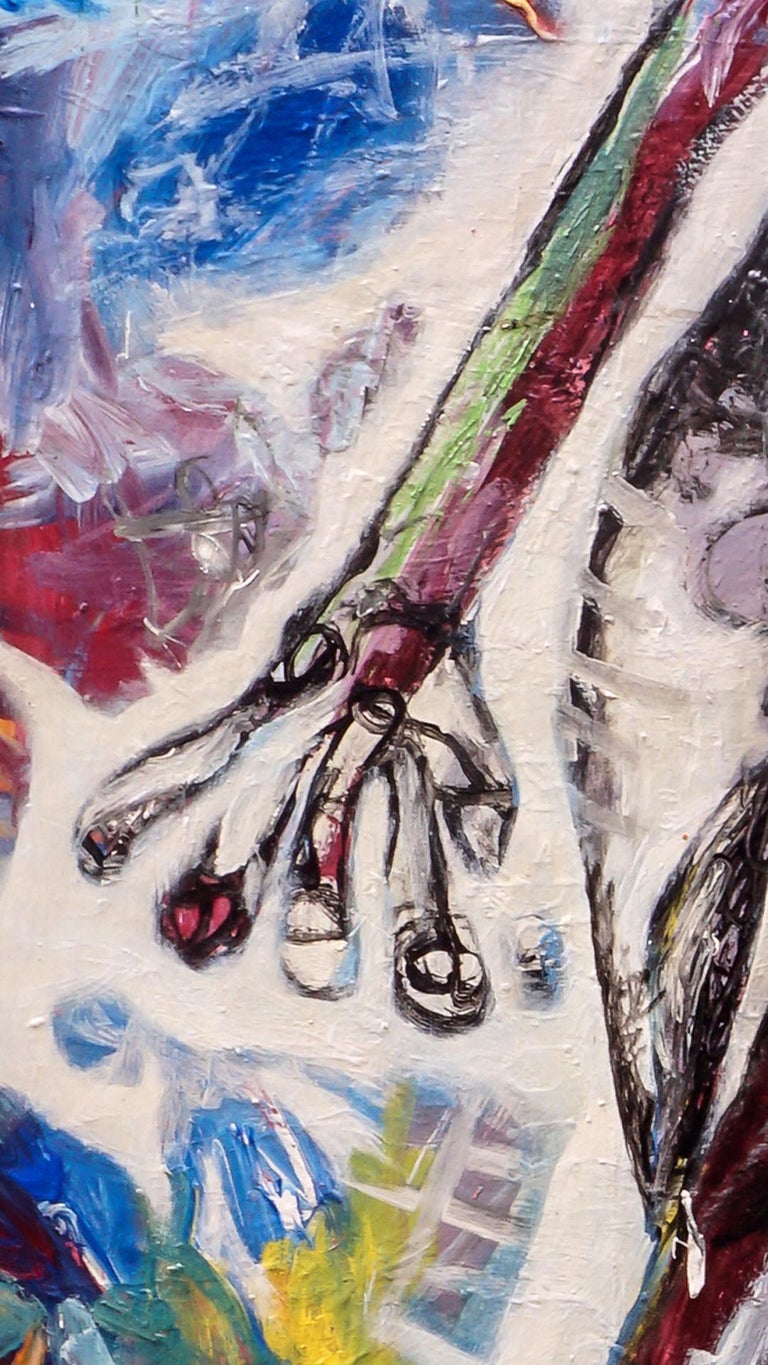 Adhik Kristiantoro - You Have To Be More Than Us For Sale at 1stDibs