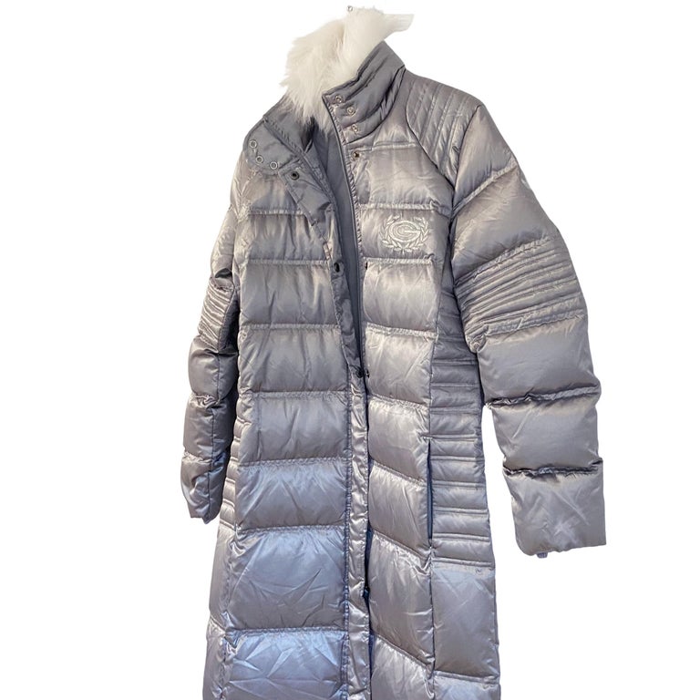 Adidas Carlo Gruber Shimmering Down Coat For Sale at 1stDibs | carlo ...