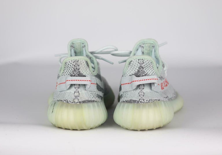 Adidas Yeezy Boost 350 V2 Primeknit Sneakers at 1stDibs