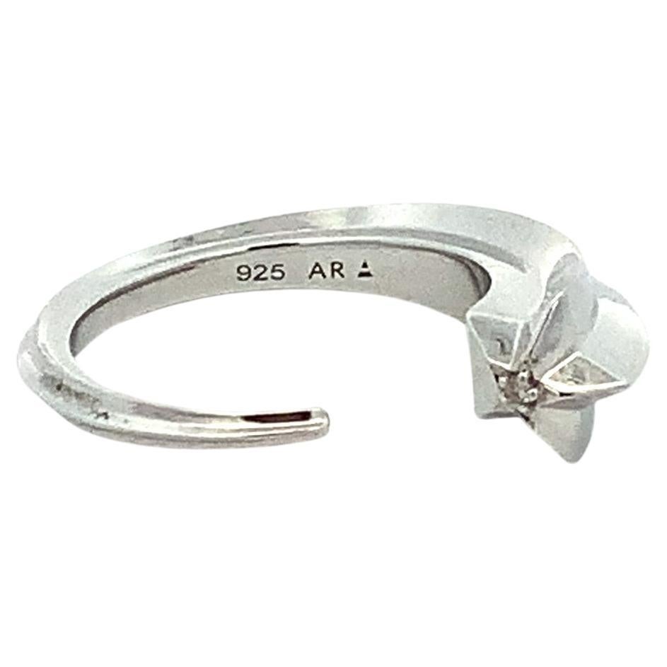 One of a Kind Chunky Shooting Star Ring For Sale at 1stDibs