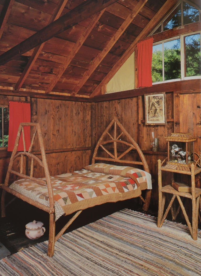 Adirondack Furniture and the Rustic Tradition by Craig Gilborn, 1st Ed ...