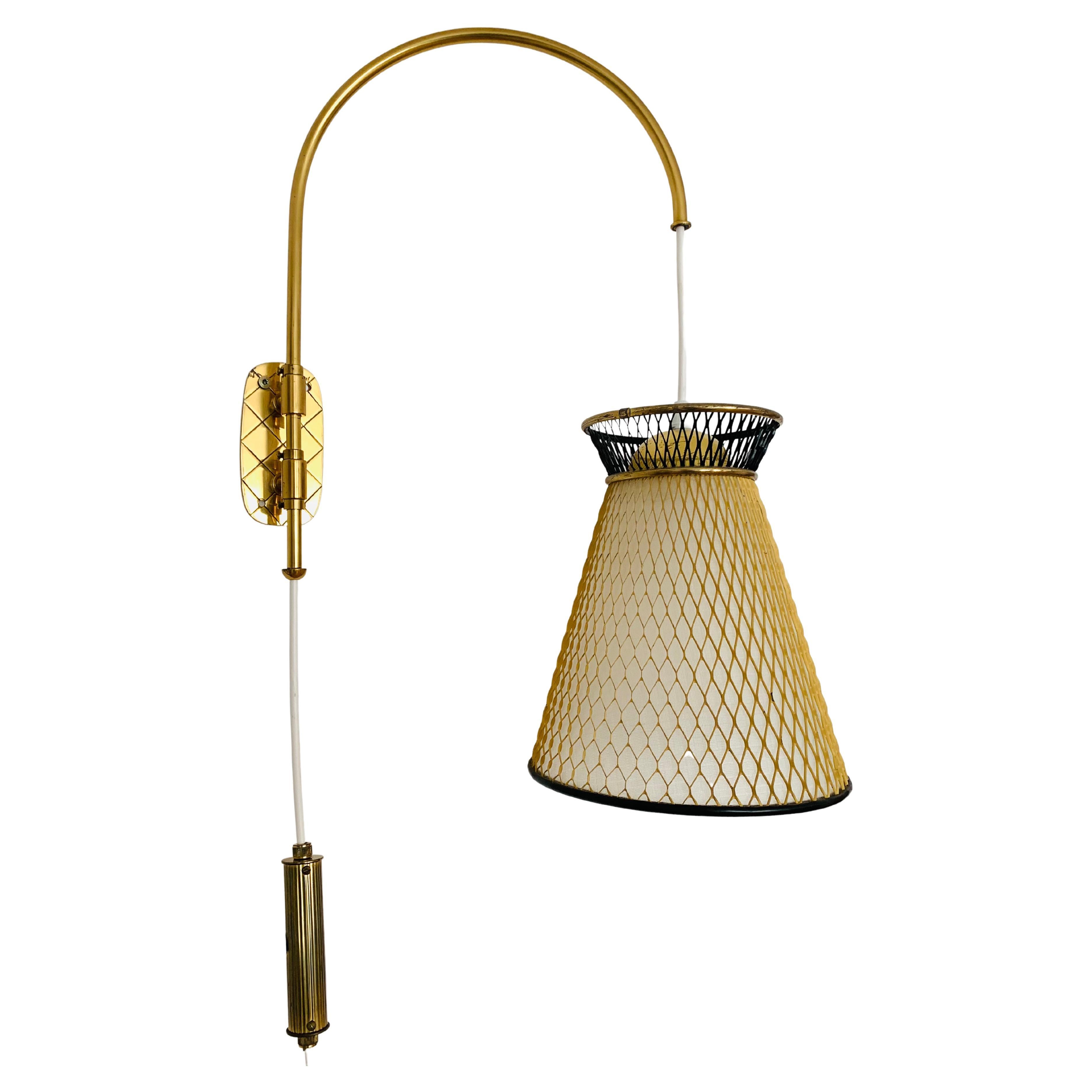 Torno Adjustable Wall Lamp For Sale at 1stDibs