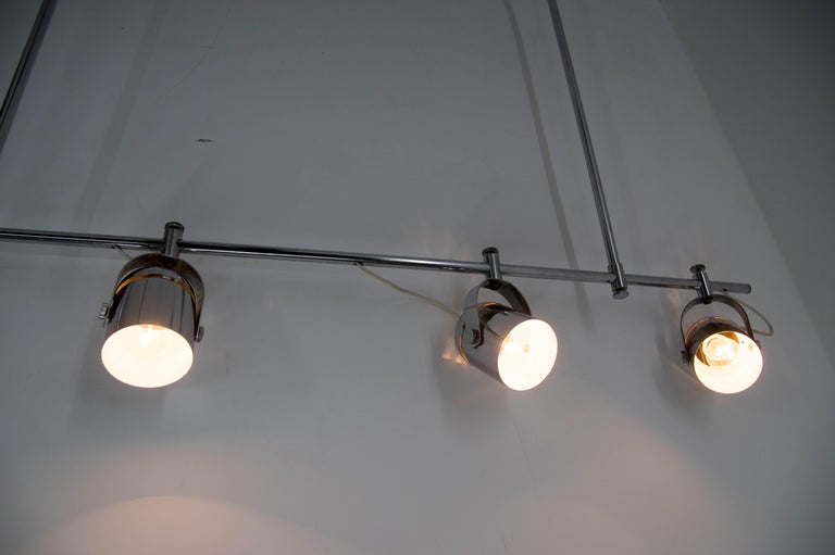 Adjustable Ceiling Light by Indra, 1960s, Up to Six Items For Sale at ...