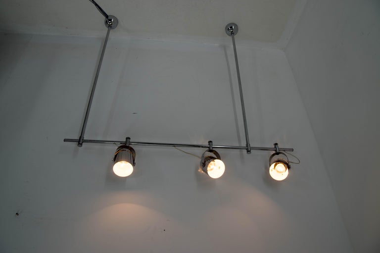 Adjustable Ceiling Light by Indra, 1960s, Up to Six Items For Sale at ...