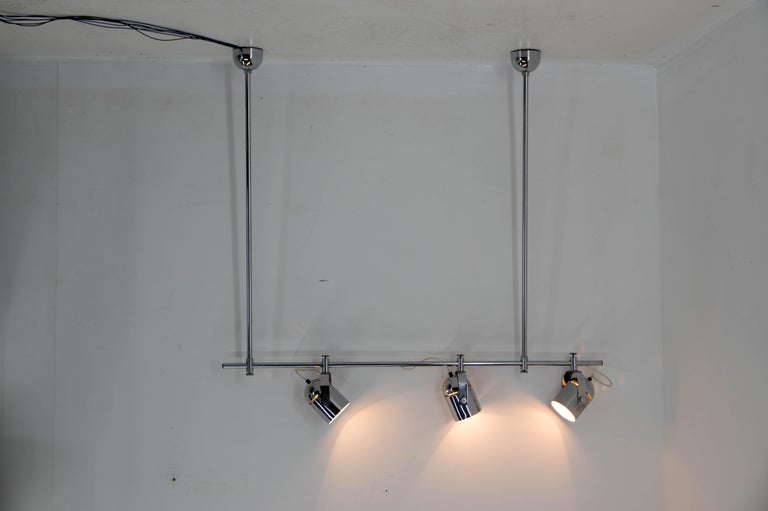 Adjustable Ceiling Light by Indra, 1960s, Up to Six Items For Sale at ...