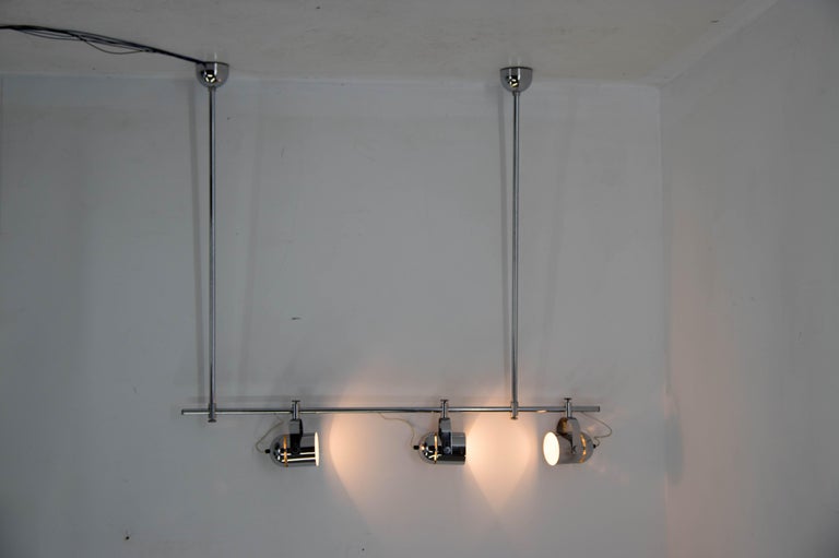Adjustable Ceiling Light by Indra, 1960s, Up to Six Items For Sale at ...