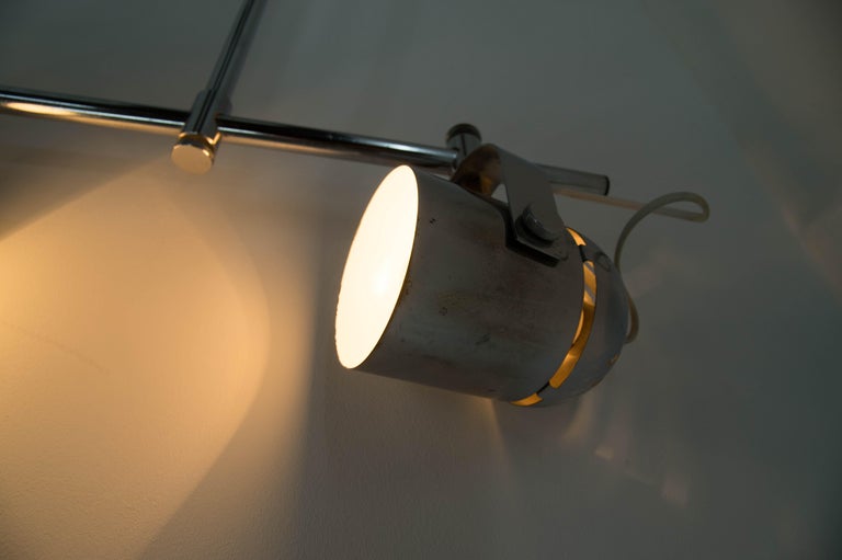 Adjustable Ceiling Light by Indra, 1960s, Up to Six Items For Sale at ...