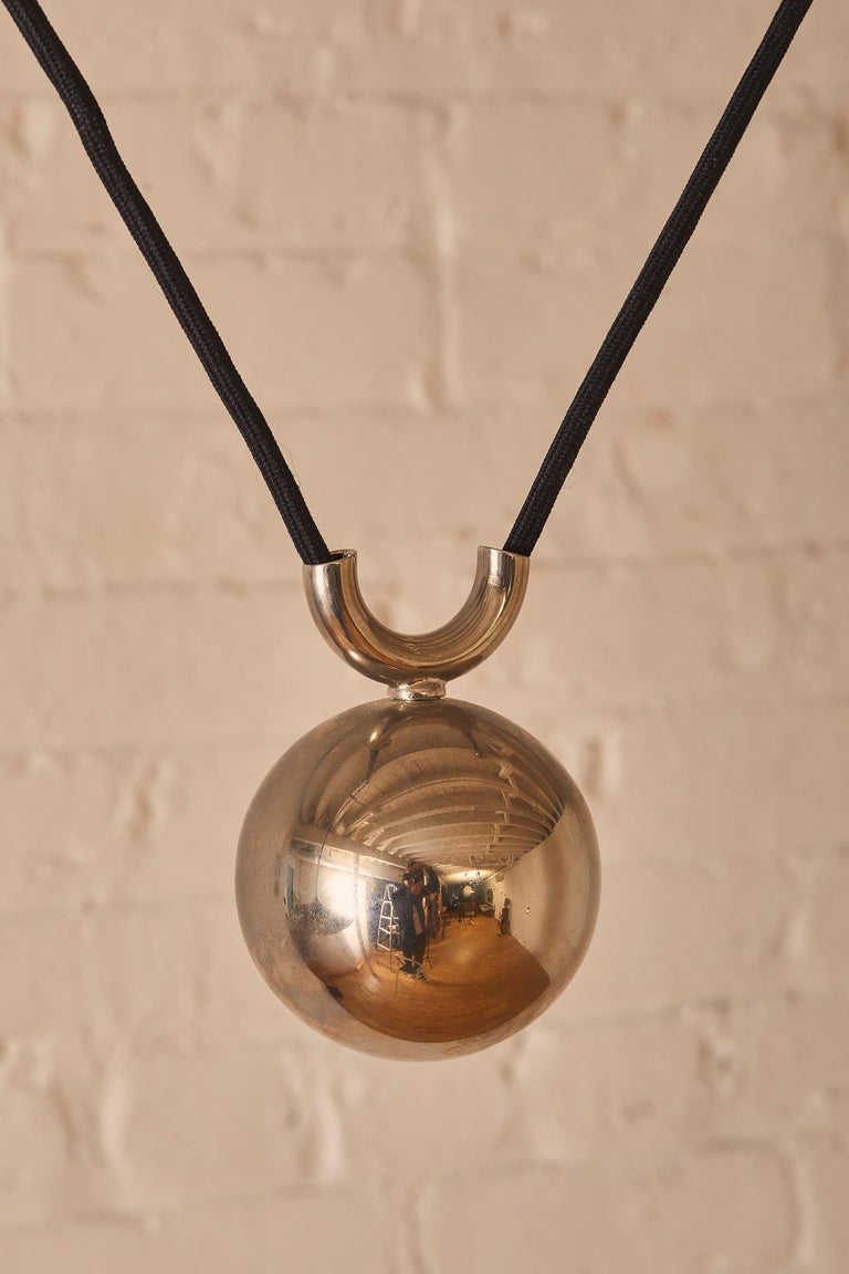 Adjustable Counterweight Pendant by Florian Schulz For Sale at 1stDibs