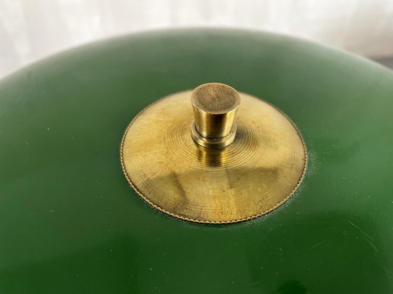 Adjustable Reflector Lamp, Italy, 1950 For Sale at 1stDibs