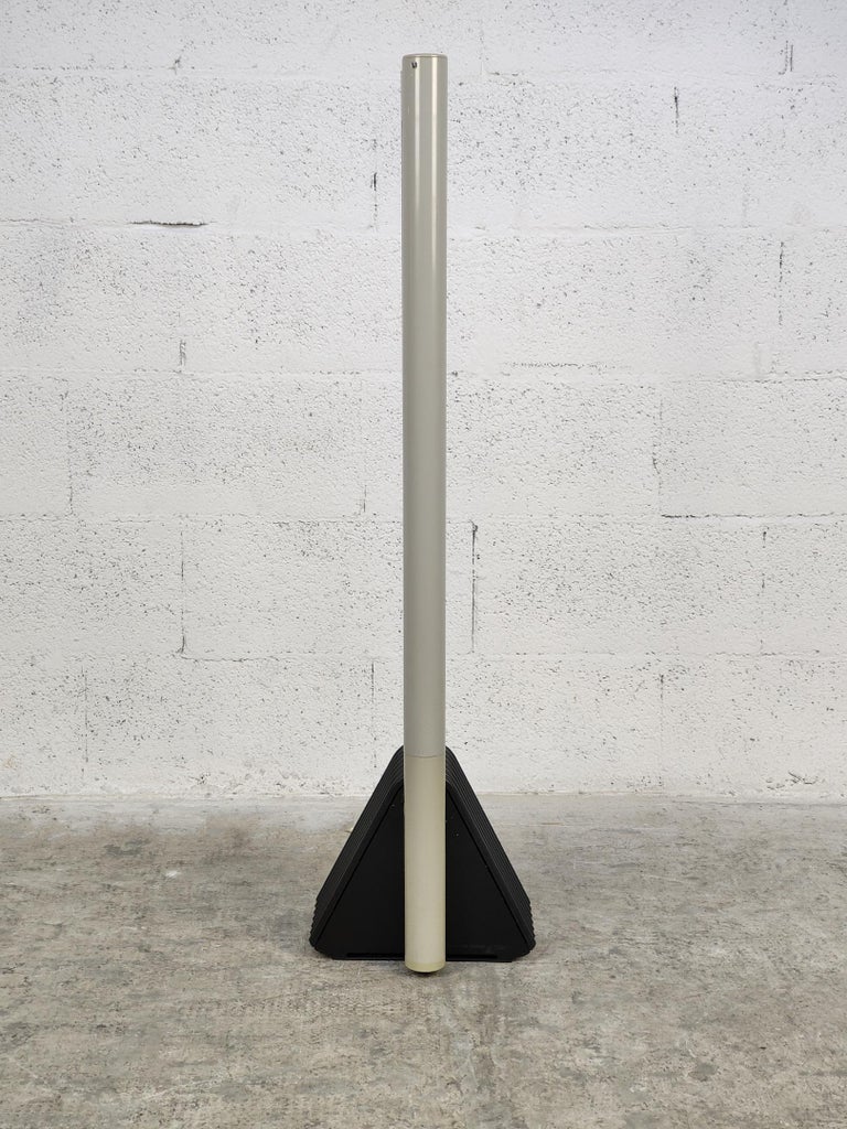Adjustable Sistema Flu Lamp by Rodolfo Bonetto for Luci 80s For Sale at ...