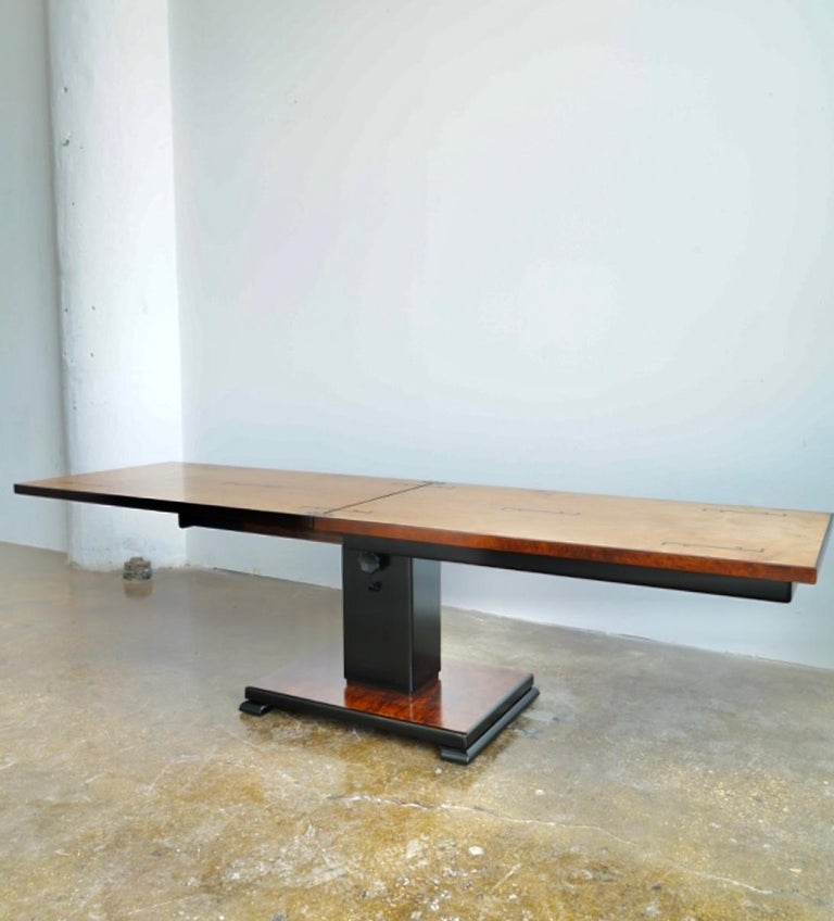 Adjustable Table by Otto Wretling For Sale at 1stDibs