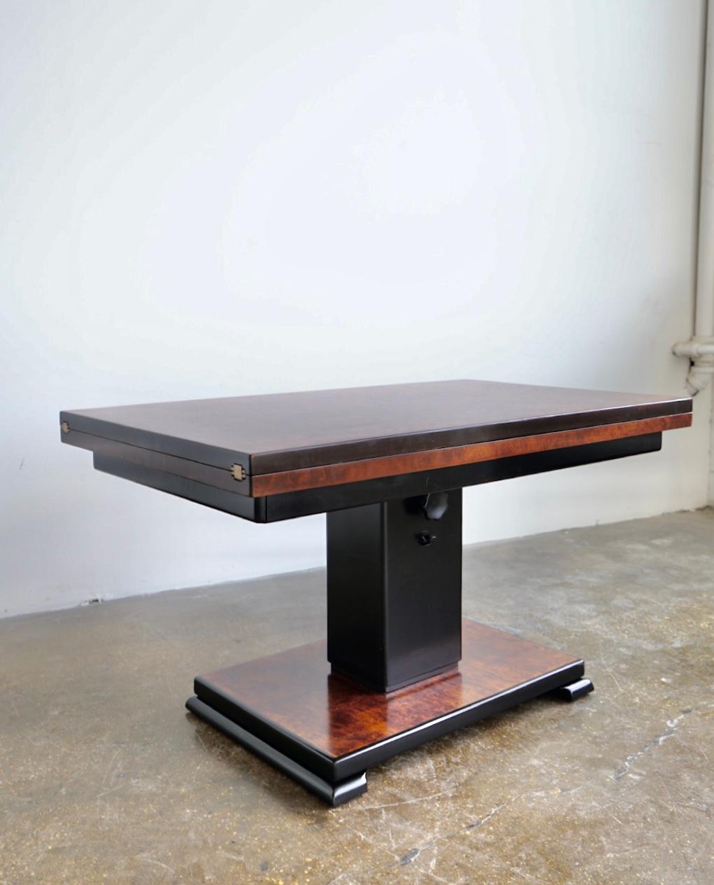 Adjustable Table by Otto Wretling For Sale at 1stDibs