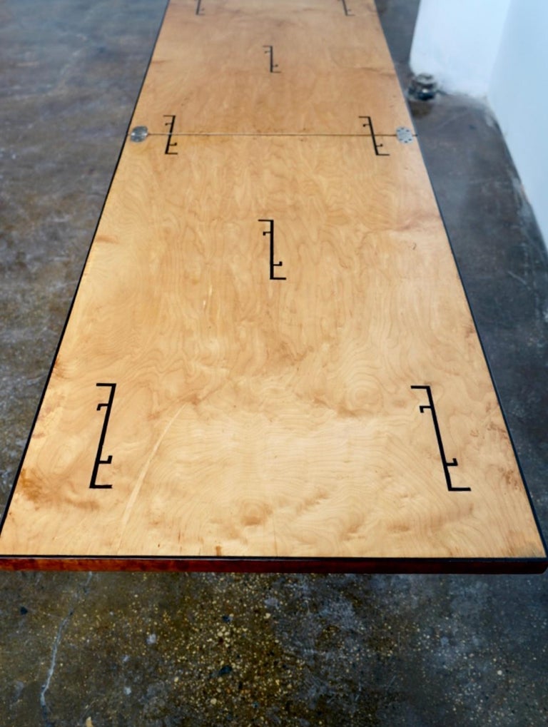 Adjustable Table by Otto Wretling For Sale at 1stDibs