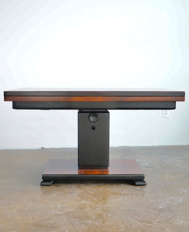 Adjustable Table by Otto Wretling For Sale at 1stDibs