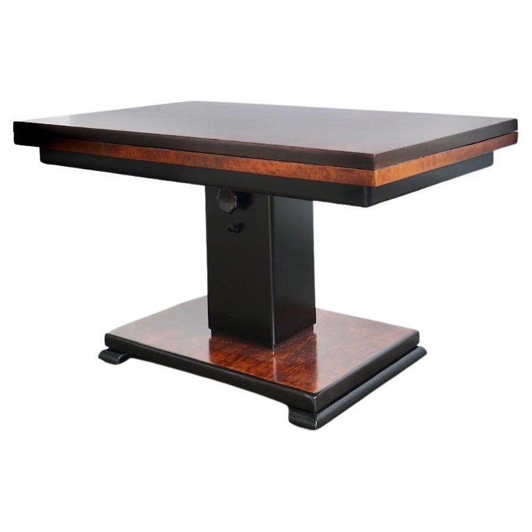 Adjustable Table by Otto Wretling For Sale at 1stDibs