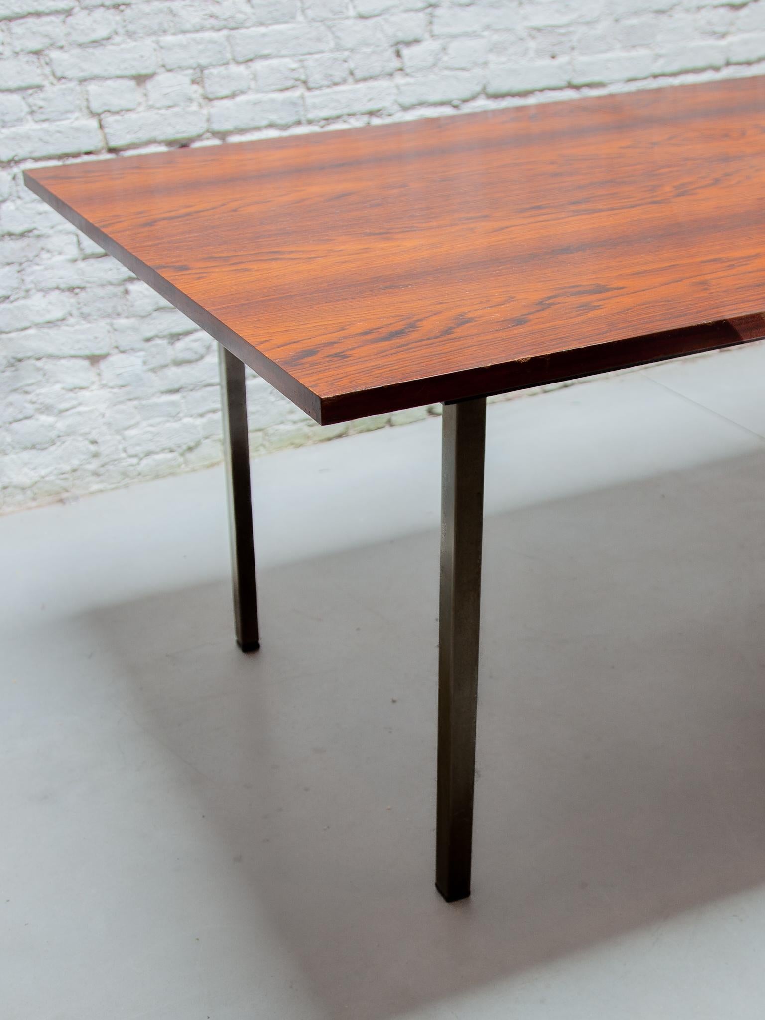 Adjustable Table designed by Alfred Hendrickx for Belform, 1960s For ...