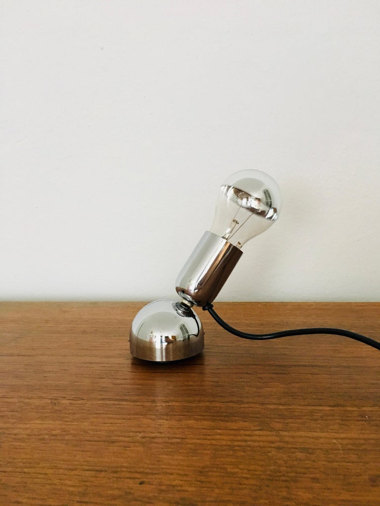 Adjustable Table or Wall Lamp by Ingo Maurer for Design M For Sale at ...