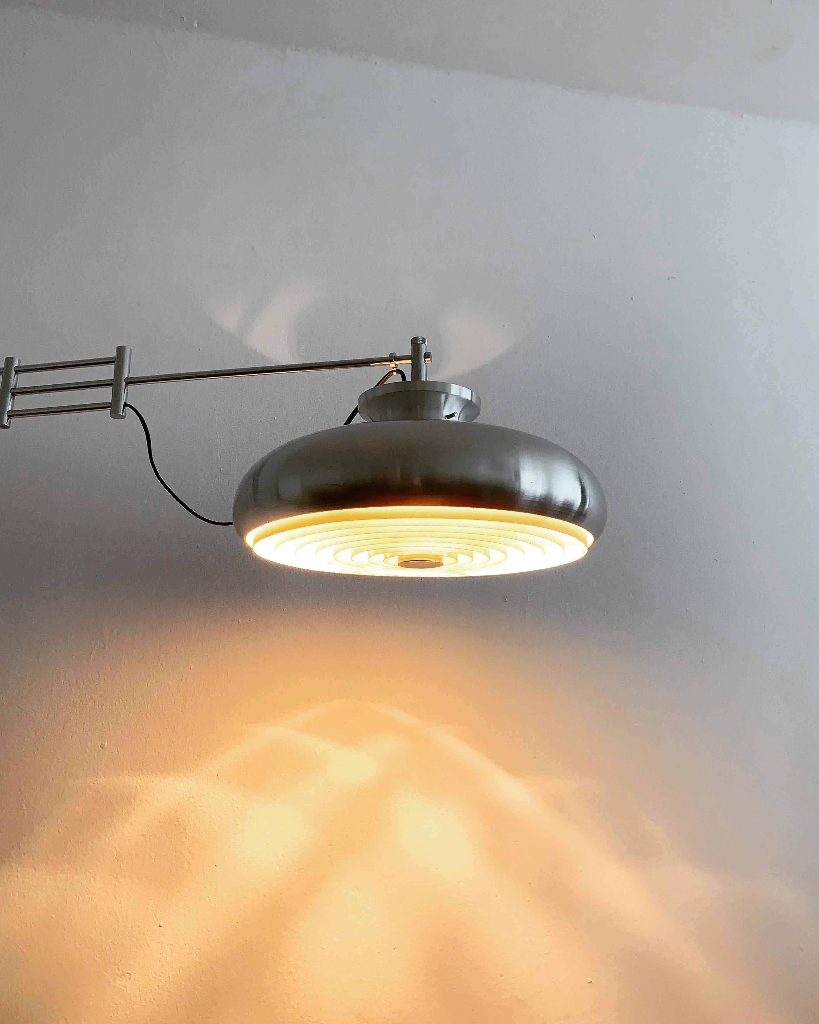 Adjustable Wall Lamp For Sale at 1stDibs
