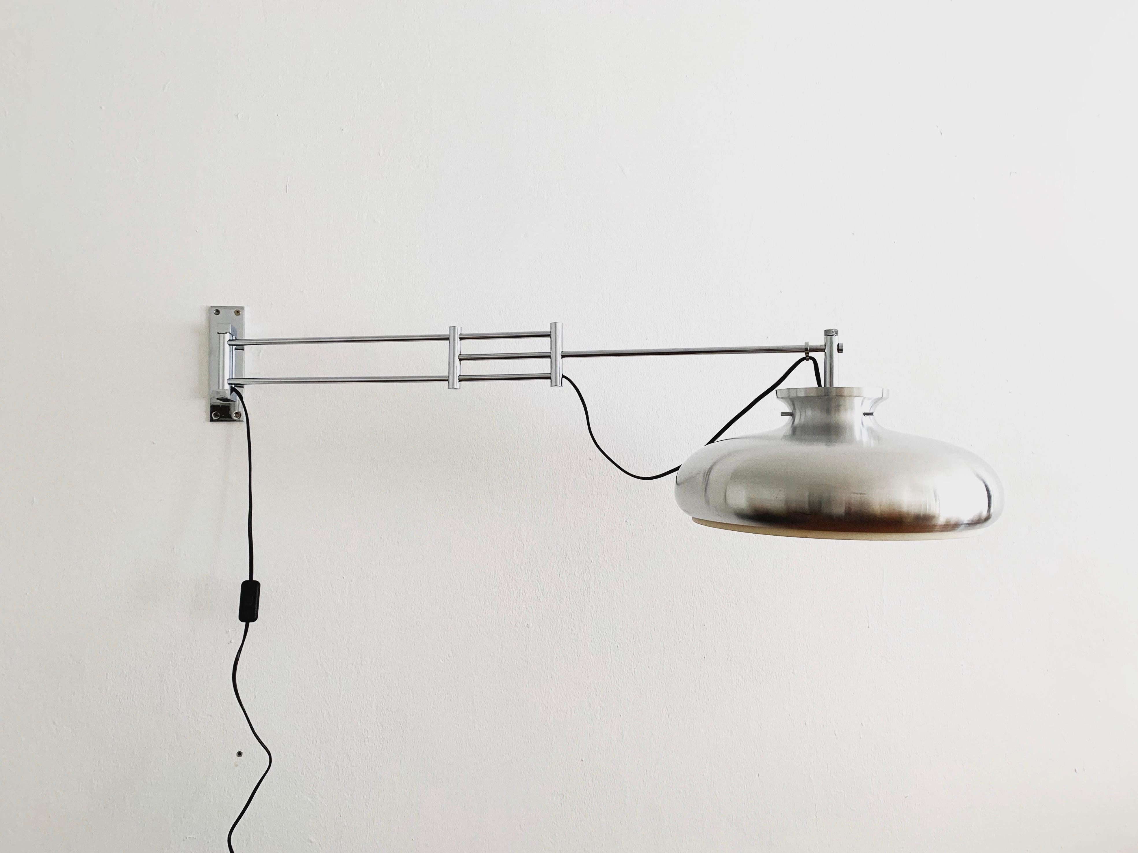 Adjustable Wall Lamp For Sale at 1stDibs