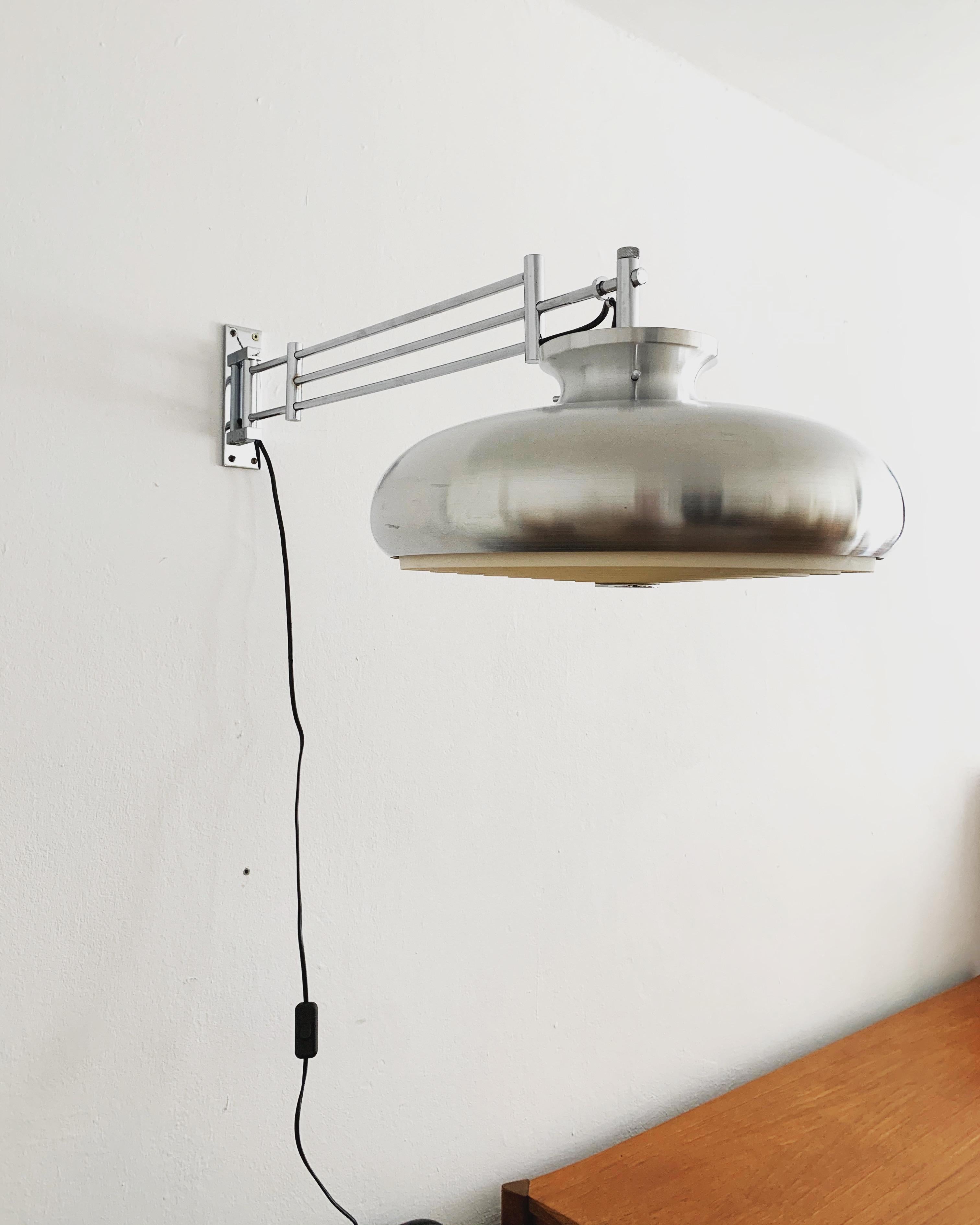 Adjustable Wall Lamp For Sale at 1stDibs