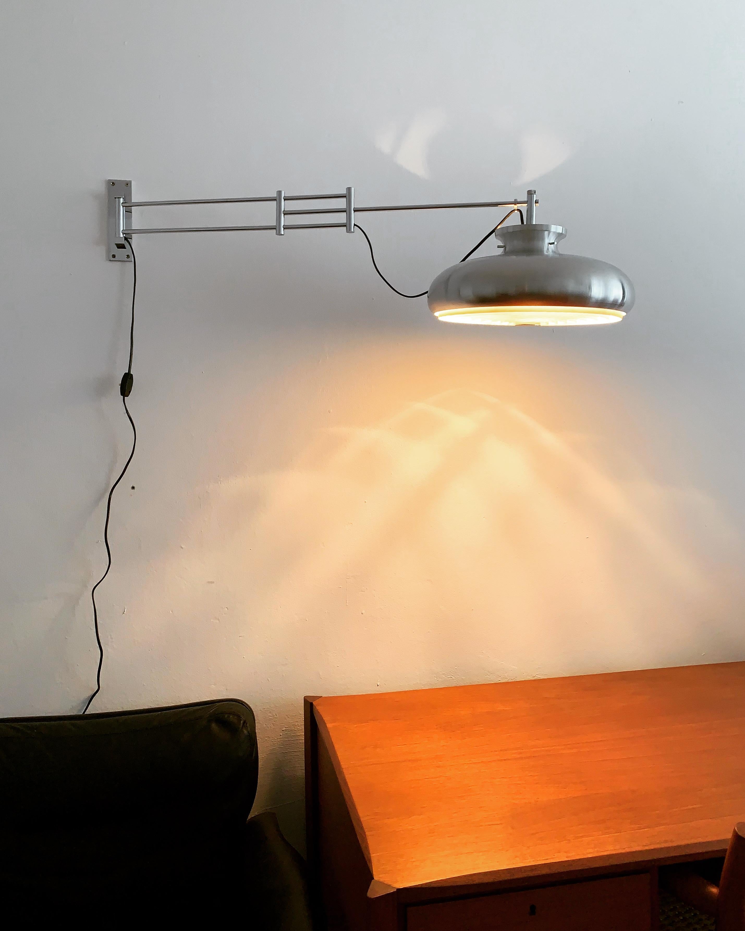 Adjustable Wall Lamp For Sale at 1stDibs