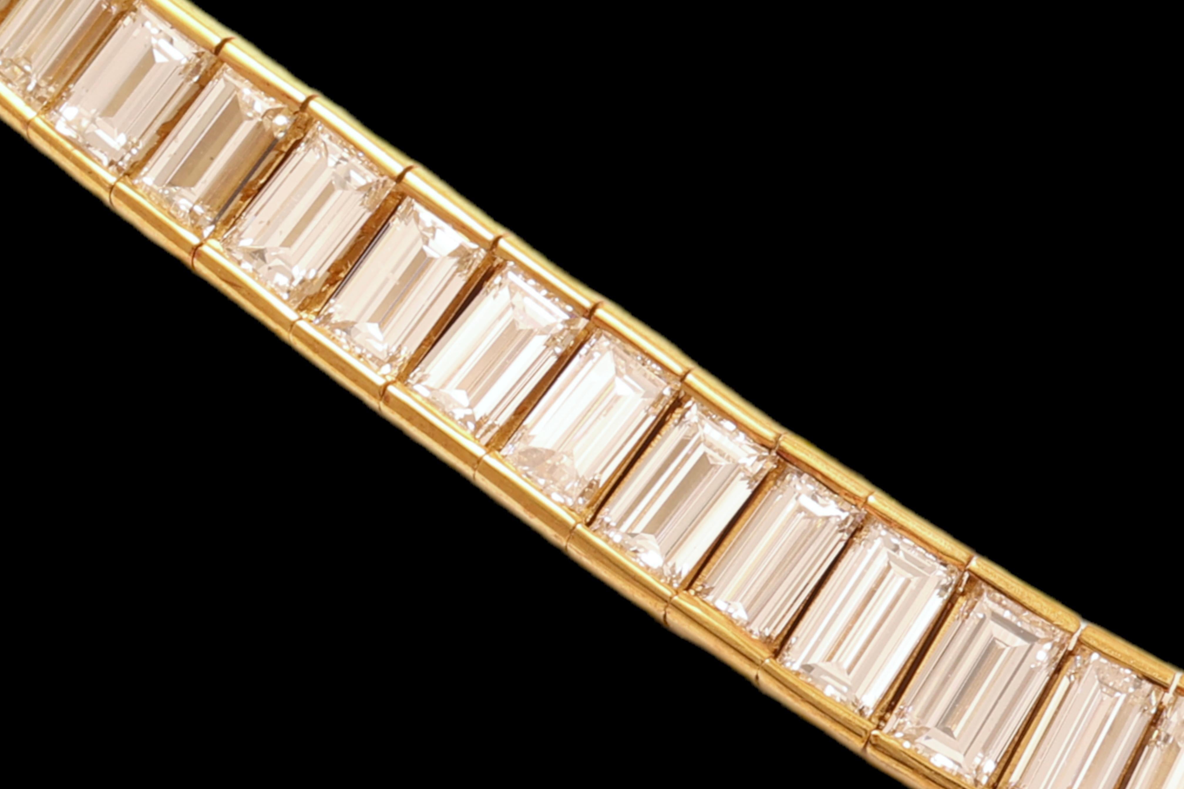 Adler Genève Set 18k Gold Necklace, Ring, Earrings, Bracelet, Ruby ...