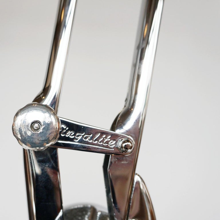 Admel Fingalite Trolley Lamp at 1stDibs