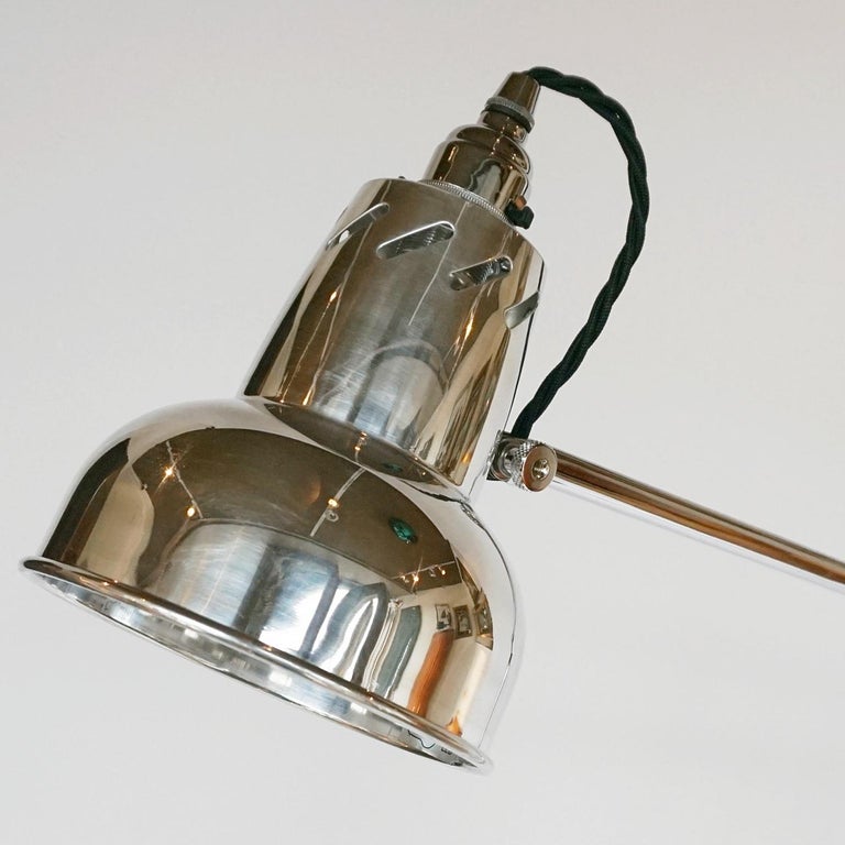 Admel Fingalite Trolley Lamp For Sale at 1stDibs