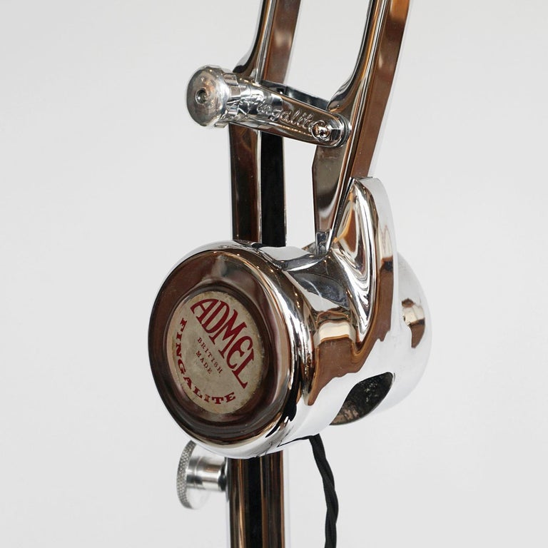 Admel Fingalite Trolley Lamp at 1stDibs