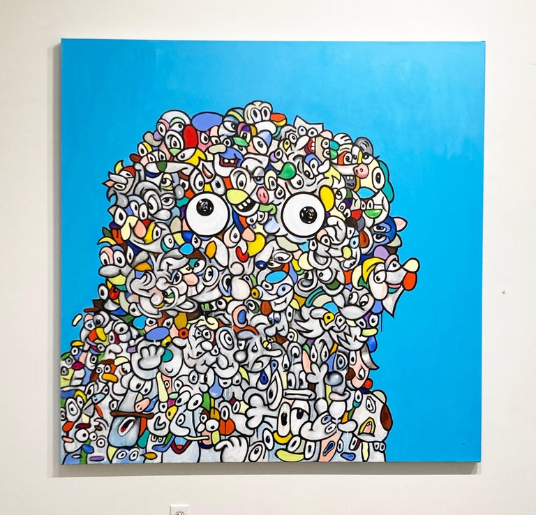 Adnan Charara - Its A Wander-Full Life For Sale at 1stDibs