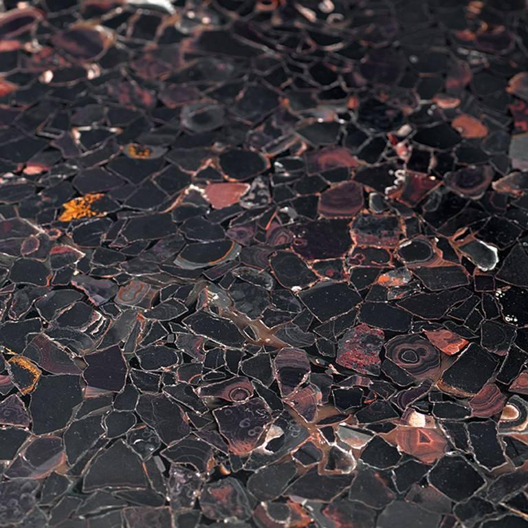 Ado Chale Coffee Table, Signed, circa 1970, Belgium For Sale at 1stDibs