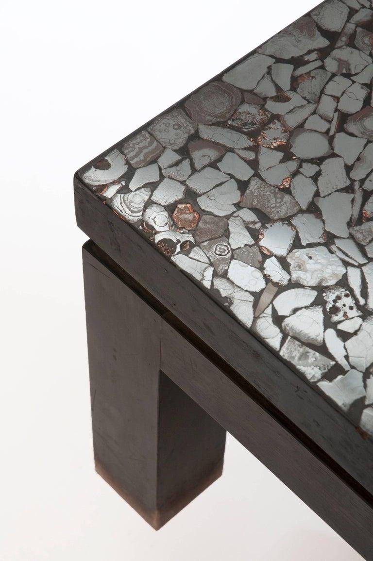 Ado Chale Coffee Table, Signed, circa 1970, Belgium For Sale at 1stDibs