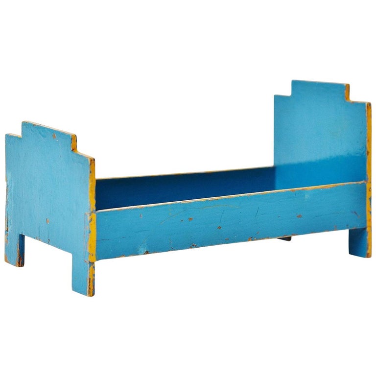 Ado Toy Bed Ko Verzuu, Holland, 1932 at 1stDibs