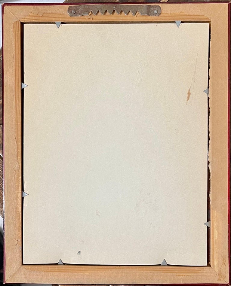 Adolf Feder - Adolf Feder Miniature Oil Painting of a Jewish Rabbi ...