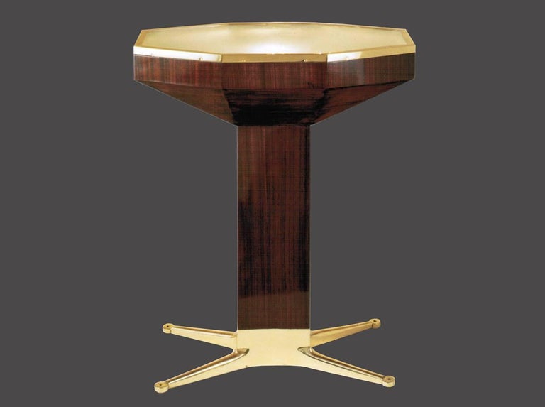 Adolf Loos "American Bar Vienna" Table Re Edition, Loos Bar For Sale at ...