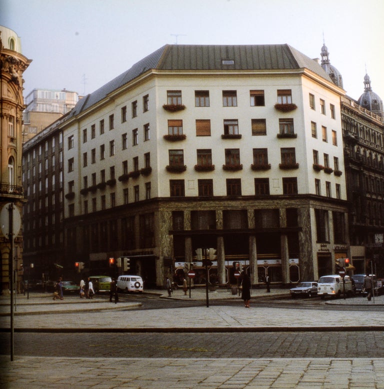 Adolf Loos Architecture 1903-1932 by Roberto Schezen at 1stDibs