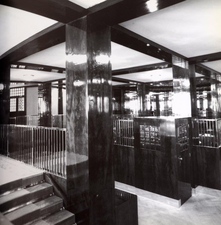 Adolf Loos Architecture 1903-1932 by Roberto Schezen at 1stDibs