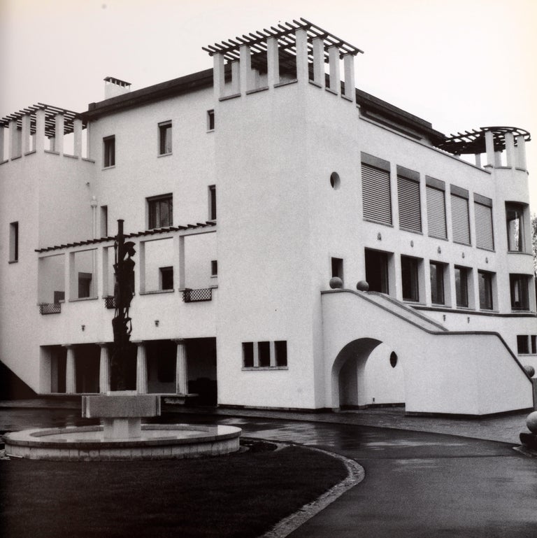 Adolf Loos Architecture 1903-1932 by Roberto Schezen at 1stDibs