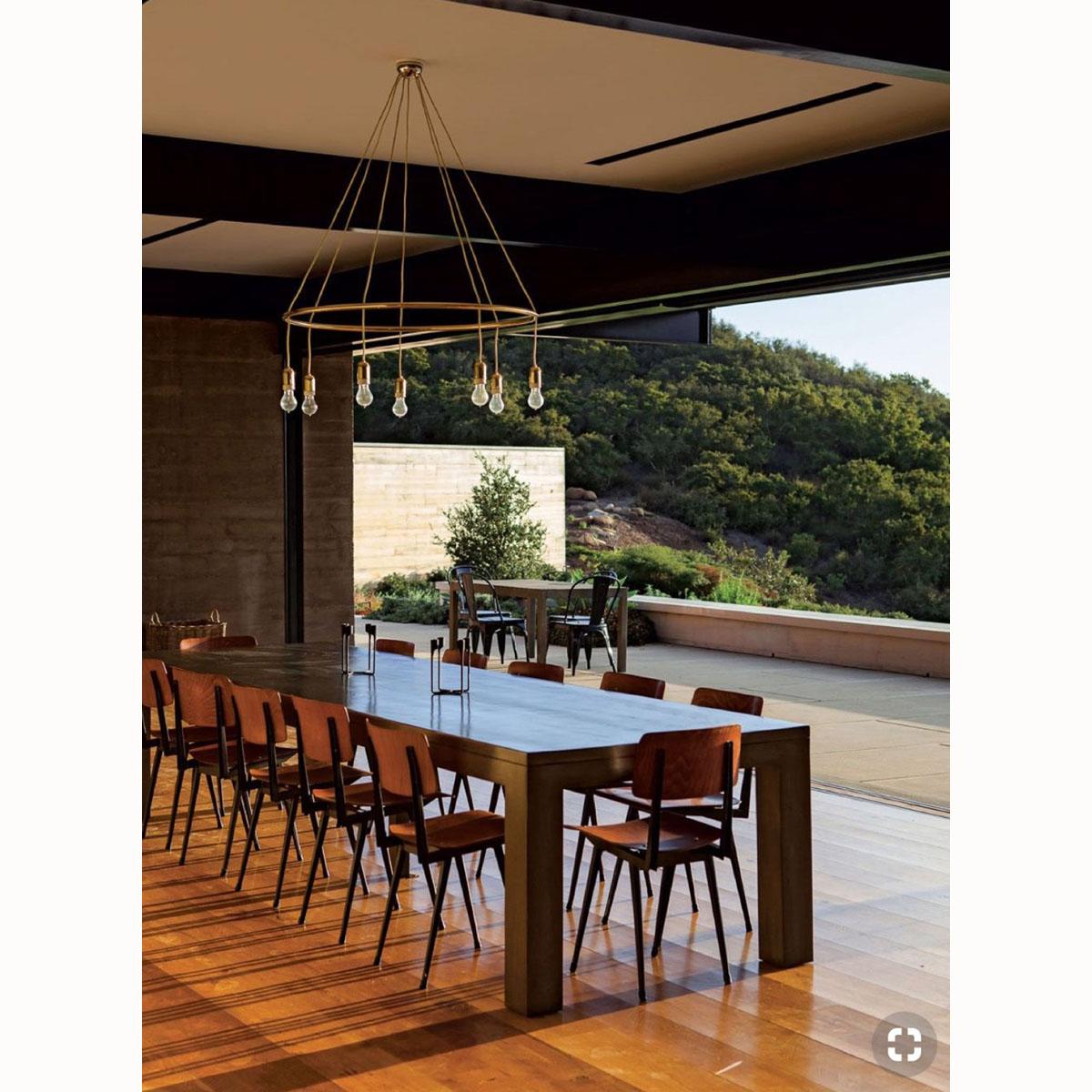 Adolf Loos Cafe Museum Jugendstil Chandelier, Re Edtion For Sale at 1stDibs