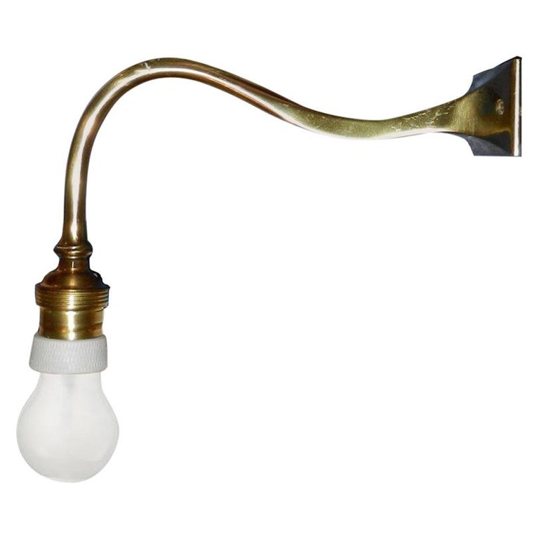 Adolf Loos "Haus Scheu" Wall Sconce Vienna, Re-Edition For Sale at 1stDibs