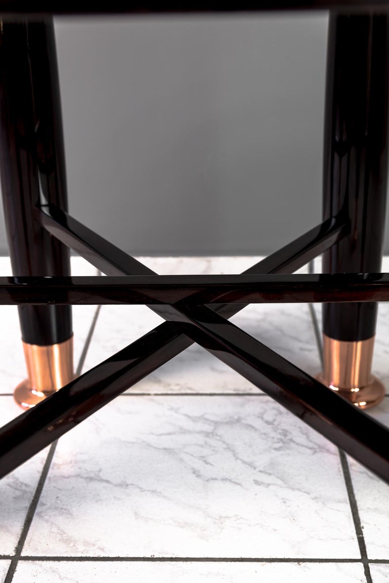 Adolf Loos Round Haberfeld Table For Sale at 1stDibs | adolf loos table