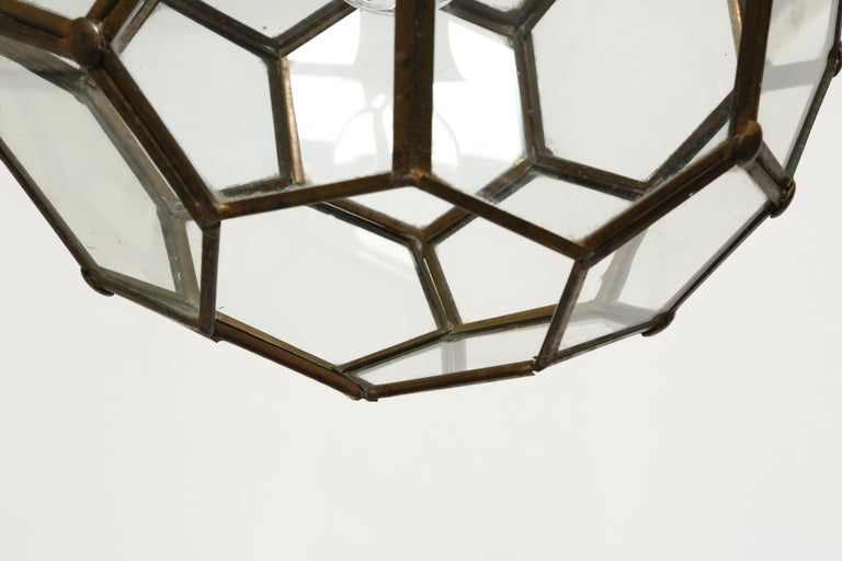 Adolf Loos Style Ceiling Pendant at 1stDibs