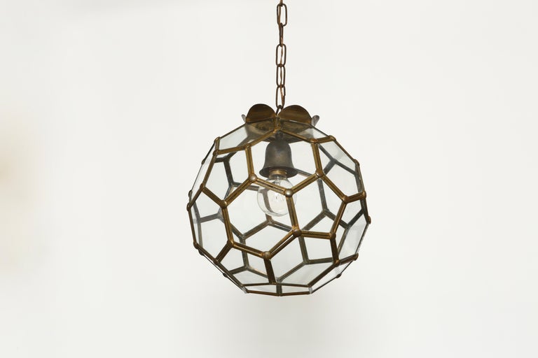 Adolf Loos Style Ceiling Pendant at 1stDibs