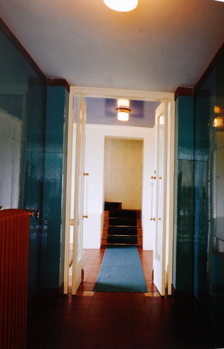 Adolf Loos Works and Projects by Ralf Bock, and Philippe Ruault 1st Ed ...