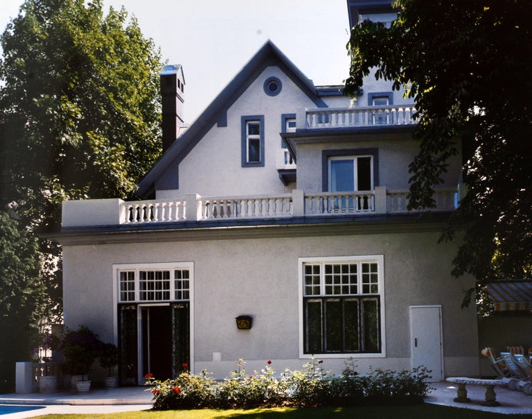 Adolf Loos Works and Projects by Ralf Bock, and Philippe Ruault 1st Ed ...